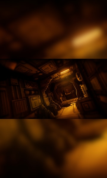 Kup Bendy and the Ink Machine (PC) - Steam Gift - GLOBALNY - Tanio ...