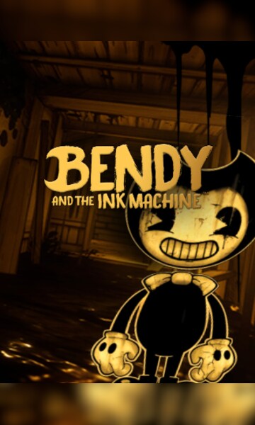 Bendy and the Ink Machine (PC) - Steam Konto - GLOBAL kaufen - Günstig ...