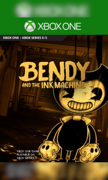 ¡Comprar Bendy and the Ink Machine (Xbox One) - Xbox Live Clave ...