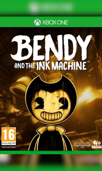 Buy Bendy and the Ink Machine (Xbox One) - Xbox Live Key - GLOBAL ...