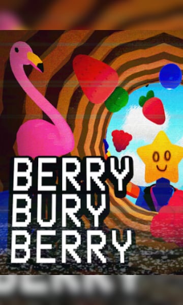 Buy Berry Bury Berry (PC) - Steam Key - EUROPE - Cheap - G2A.COM!