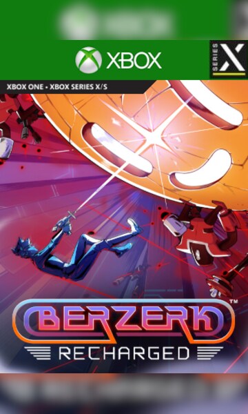 Buy Berzerk: Recharged (Xbox Series X/S) - Xbox Live Key - EUROPE ...