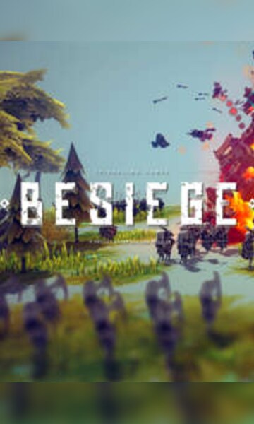 ¡Comprar Besiege (PC) - Steam Clave - GLOBAL - Barato - G2A.COM!