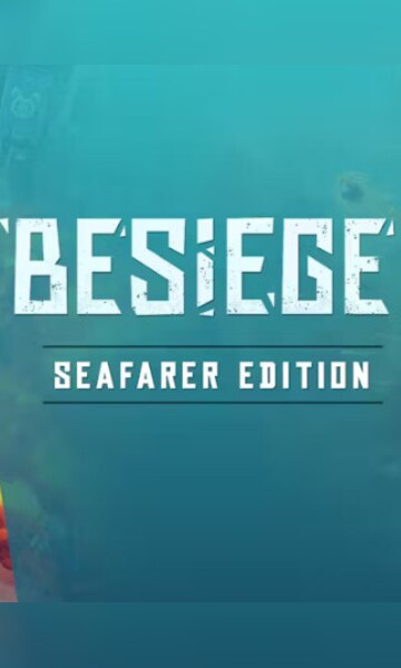 Buy Besiege | Seafarer Edition (PC) - Steam Key - GLOBAL - Cheap - G2A.COM!