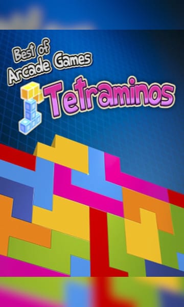 Best of Arcade Games - Tetraminos 🥇 Best Prices | G2A.COM