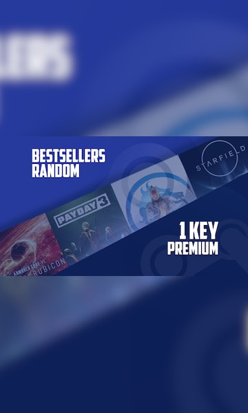 Buy Bestsellers Random 1 Key Premium (PC) - Steam Key - GLOBAL - Cheap ...