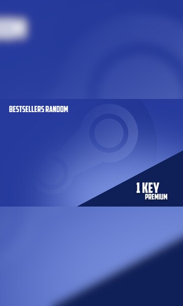 Buy Bestsellers Random 1 Key Premium (PC) - Steam Key - GLOBAL - Cheap ...