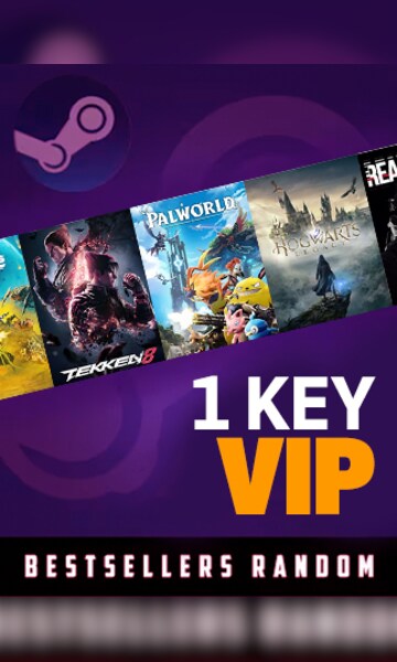 Cumpara Bestsellers Random 1 Key VIP (PC) - Steam Key - GLOBAL ...