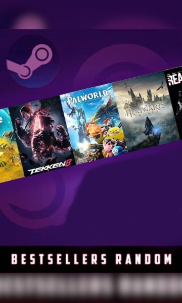 Bestsellers Random 🥇 Best Prices | G2A.COM