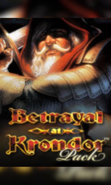 Betrayal at Krondor Pack 🥇 Best Prices | G2A.COM