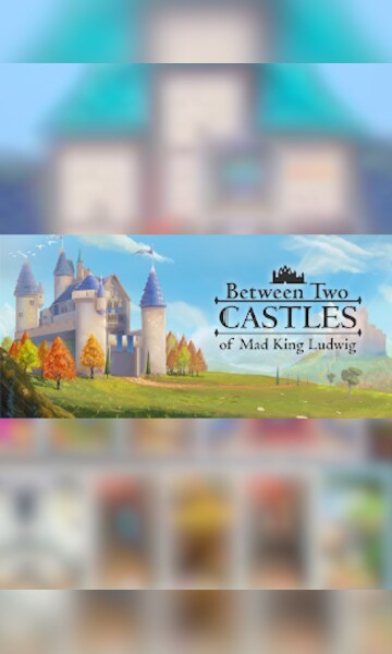 ¡Comprar Between Two Castles - Digital Edition - Steam - Clave GLOBAL ...