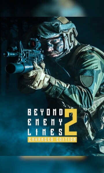 ¡Comprar Beyond Enemy Lines 2: Enhanced Edition (PC) - Steam Clave - GLOBAL - Barato - G2A.COM!