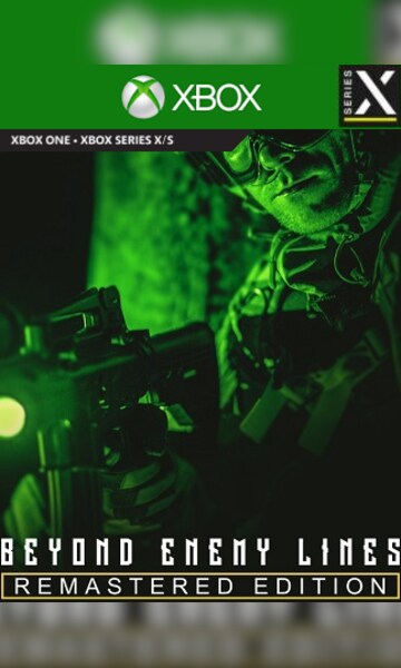 Beyond Enemy Lines - Remastered Edition 🥇 Best Prices | G2A.COM