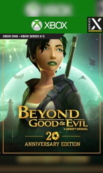 Buy Beyond Good & Evil - 20th Anniversary Edition (Xbox Series X/S ...