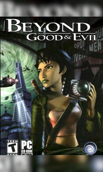 Beyond Good & Evil 🥇 Best Prices | G2A.COM