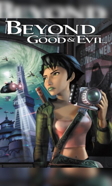 ¡Comprar Beyond Good & Evil (PC) - Steam Regalo - EUROPA - Barato - G2A.COM!