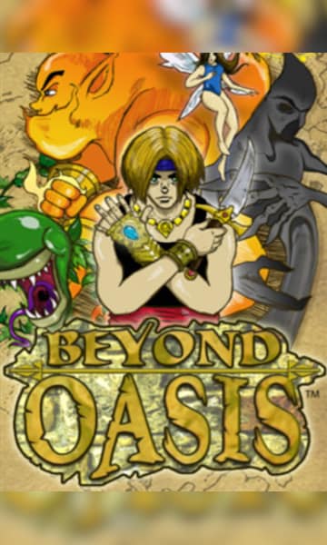 Beyond Oasis 🥇 Best Prices | G2A.COM