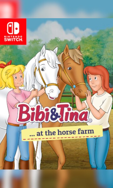 Buy Bibi & Tina at the horse farm (Nintendo Switch) - Nintendo eShop ...