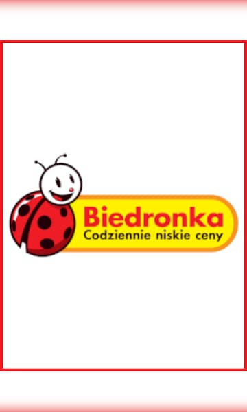 Buy Biedronka Gift Card 100 PLN - Biedronka Key - POLAND Online | G2A.COM