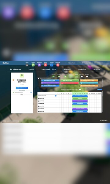 Buy Big Ambitions (PC) - Steam Key - GLOBAL - Cheap - G2A.COM!