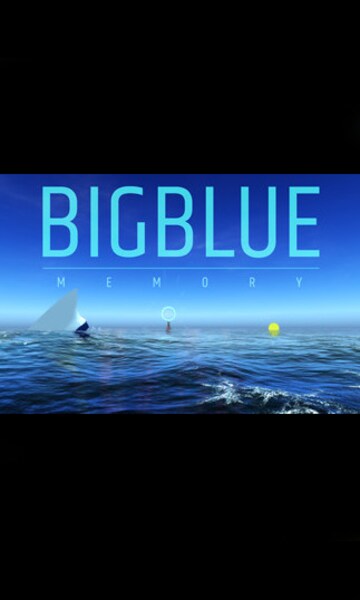 Big Blue - Memory 🥇 Best Prices | G2A.COM