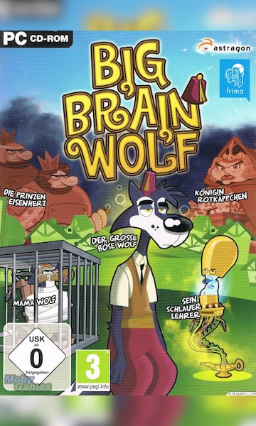 Big Brain Wolf 🥇 Best Prices | G2A.COM