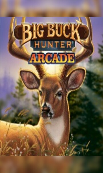 ¡Comprar Big Buck Hunter Arcade (PC) - Steam Clave - GLOBAL - Barato ...