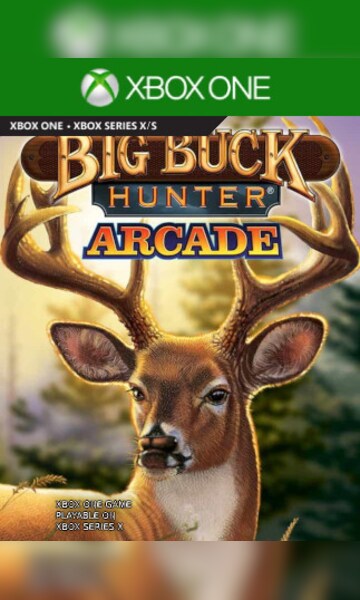 ¡Comprar Big Buck Hunter Arcade (Xbox One) - Xbox Live Clave ...