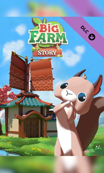 Big Farm Story - Asian Package 🥇 Best Prices | G2A.COM