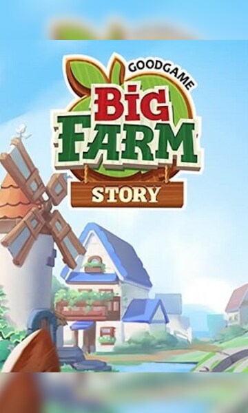 ¡Comprar Big Farm Story (PC) - Steam Regalo - GLOBAL - Barato - G2A.COM!