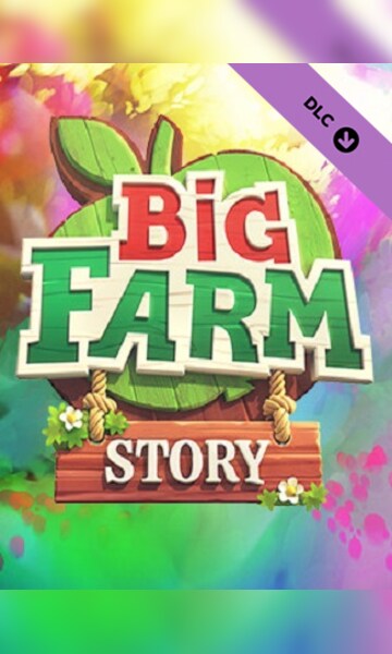 Buy Big Farm Story - Premium Pioneer Package (PC) - Steam Key - GLOBAL ...