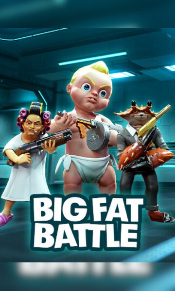 Buy Big Fat Battle (PC) - Steam Gift - GLOBAL - Cheap - G2A.COM!