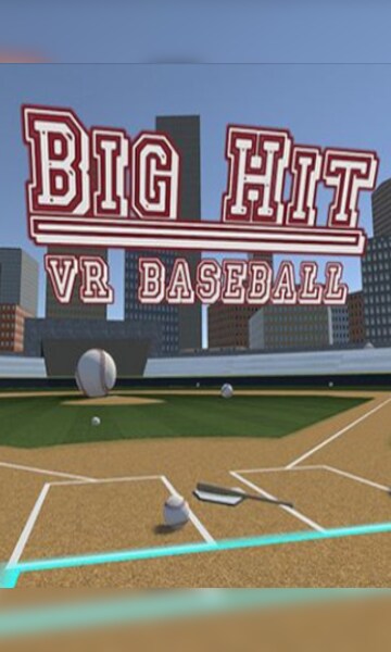 Big Hit VR Baseball 🥇 Best Prices | G2A.COM