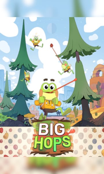 Buy Big Hops (PC) - Steam Account - GLOBAL - Cheap - G2A.COM!