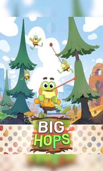 ¡Comprar Big Hops (PC) - Steam Clave - GLOBAL - Barato - G2A.COM!