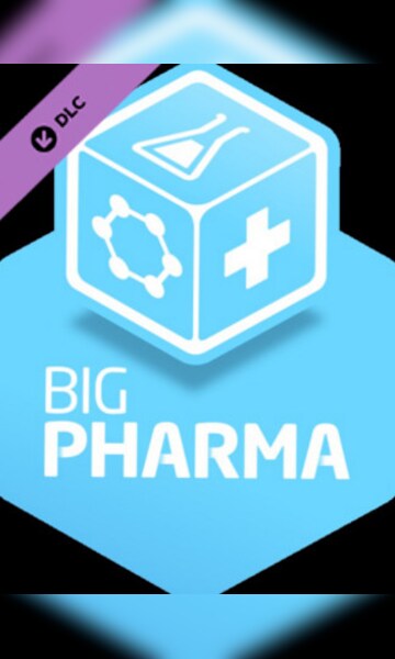 Compra Big Pharma: Marketing and Malpractice Steam Clave GLOBAL | mejor precio 💸 G2A.COM