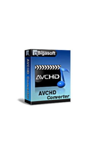 Buy Bigasoft: AVCHD Converter (PC) (1 Device, Lifetime) - Bigasoft Key ...