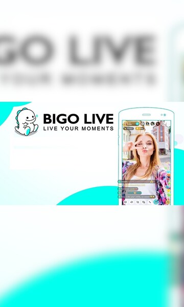 Buy Bigo Live 3150 Diamonds - Bigo Live Key - GLOBAL - Cheap - G2A.COM!