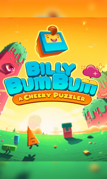 Buy Billy Bumbum: A Cheeky Puzzler (PC) - Steam Key - GLOBAL - Cheap ...
