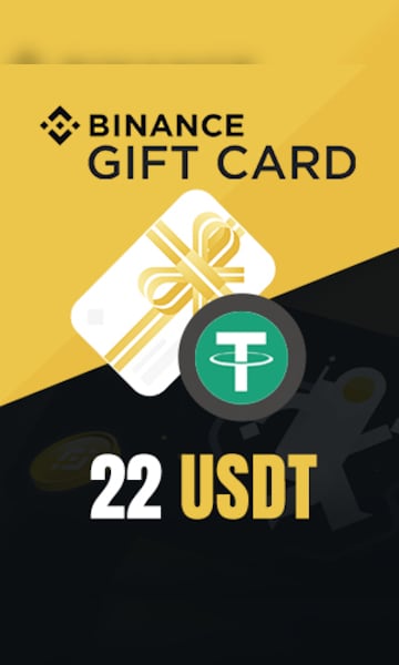 Buy Binance Gift Card 22 USDT Key Online | G2A.COM