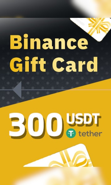 Buy Binance Gift Card 300 USDT Key Online | G2A.COM