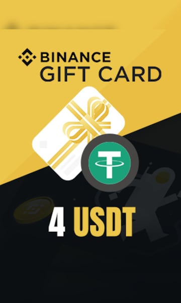 Buy Binance Gift Card 4 USDT Key Online | G2A.COM