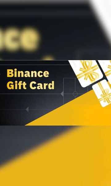 Buy Binance Gift Card 4 USDT Key - Cheap - G2A.COM!