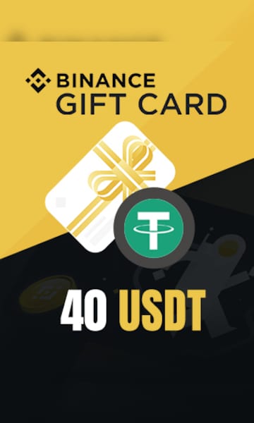 Buy Binance Gift Card 40 USDT Key Online | G2A.COM