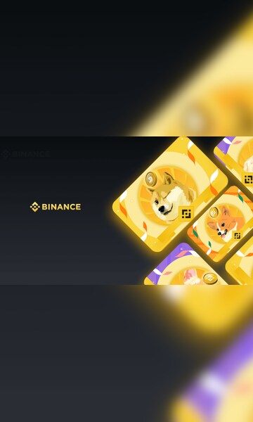 Buy Binance Gift Card 50 USDC Key - Cheap - G2A.COM!