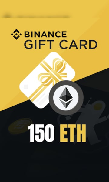 Buy Binance Gift Card (ETH) 150 USD Key Online | G2A.COM