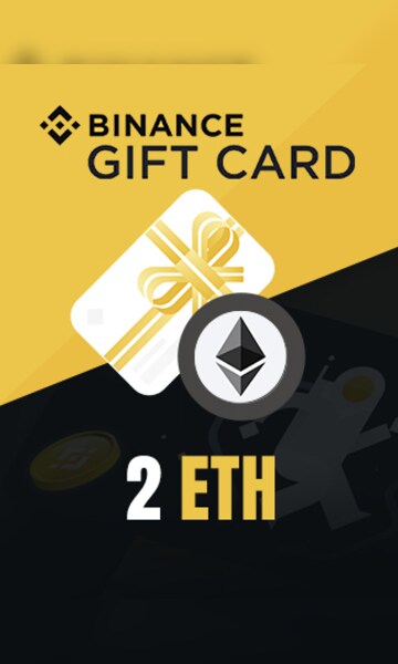 Buy Binance Gift Card (ETH) 2 USD Key Online | G2A.COM