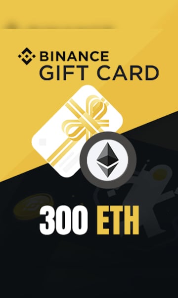 Buy Binance Gift Card (ETH) 300 USD Key Online | G2A.COM