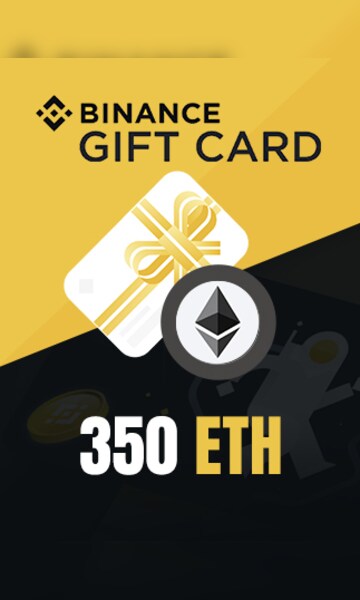 Buy Binance Gift Card (ETH) 350 USD Key Online | G2A.COM