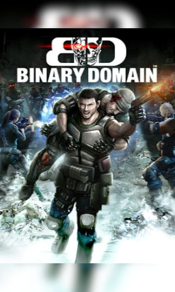 Buy Binary Domain Collection Pack (PC) - Steam Key - EUROPE - Cheap - G2A.COM!